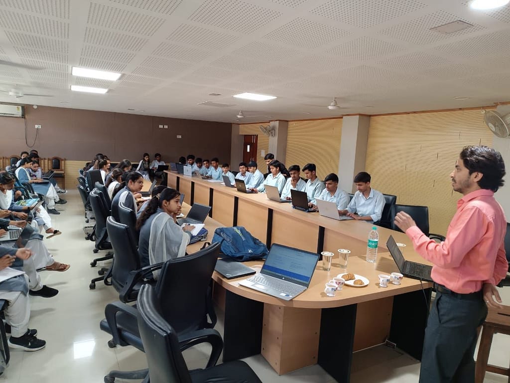 Empowering Students Through Hands-On Web Development Workshop ...