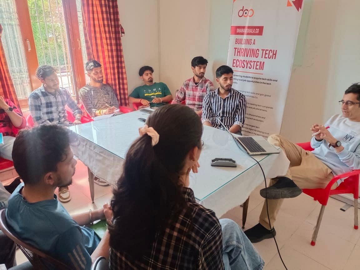 Cultivating Ownership at Home, Work, and in Life - Dharamshala.co