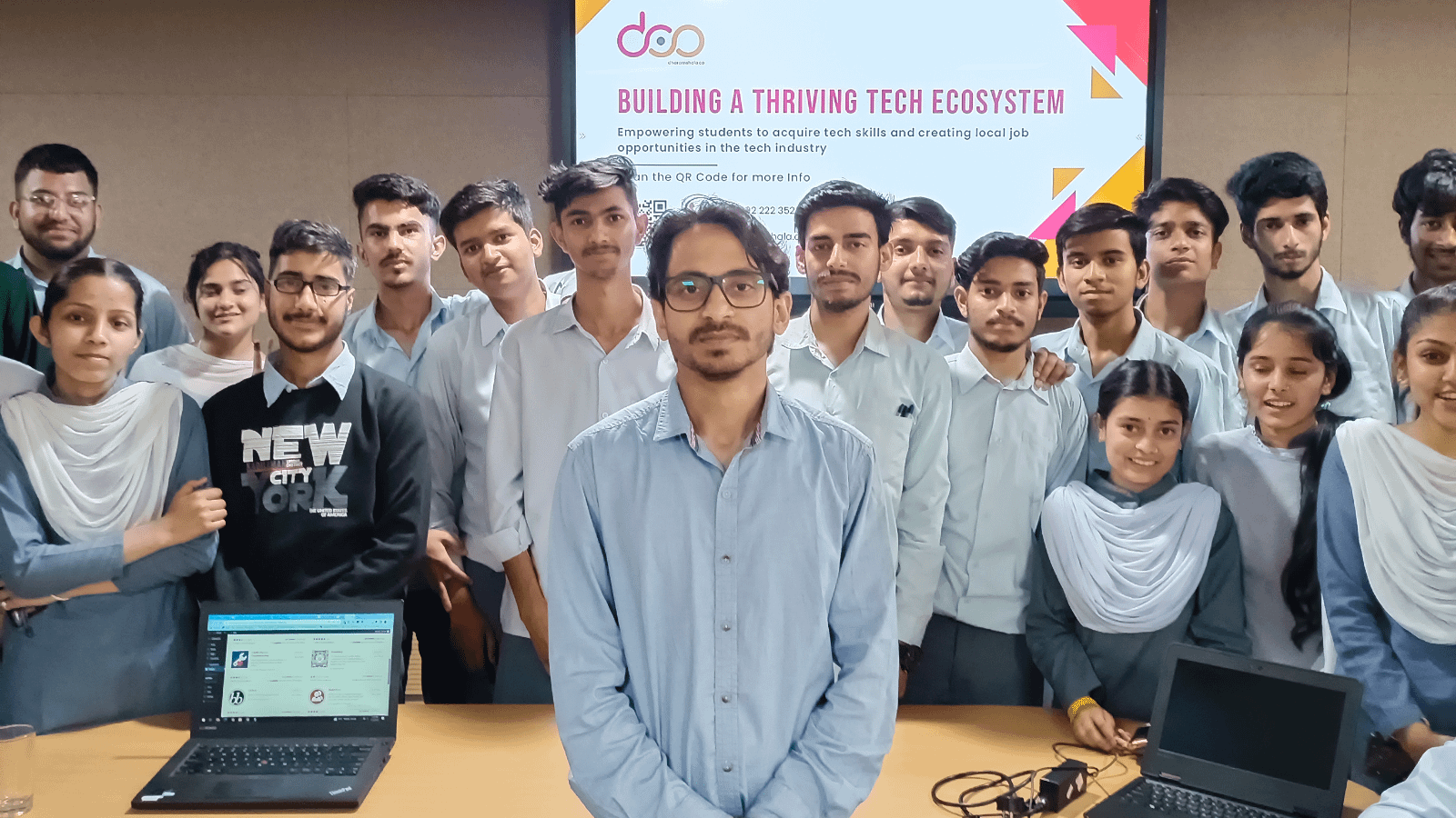 Dharamshala.co Hosts Successful Web Development Workshop for ...