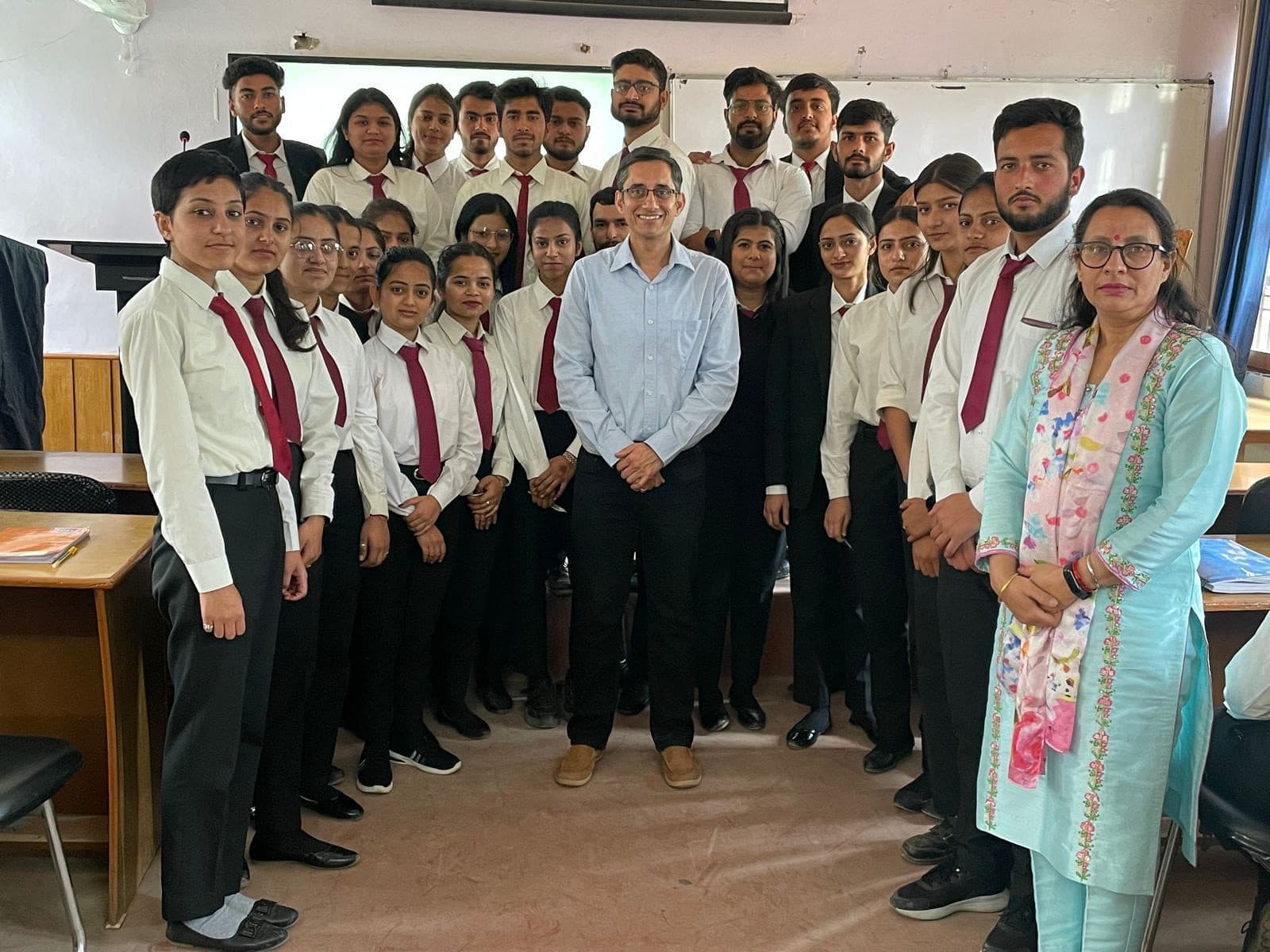 Insights from the Pre-Placement Talk - Dharamshala.co
